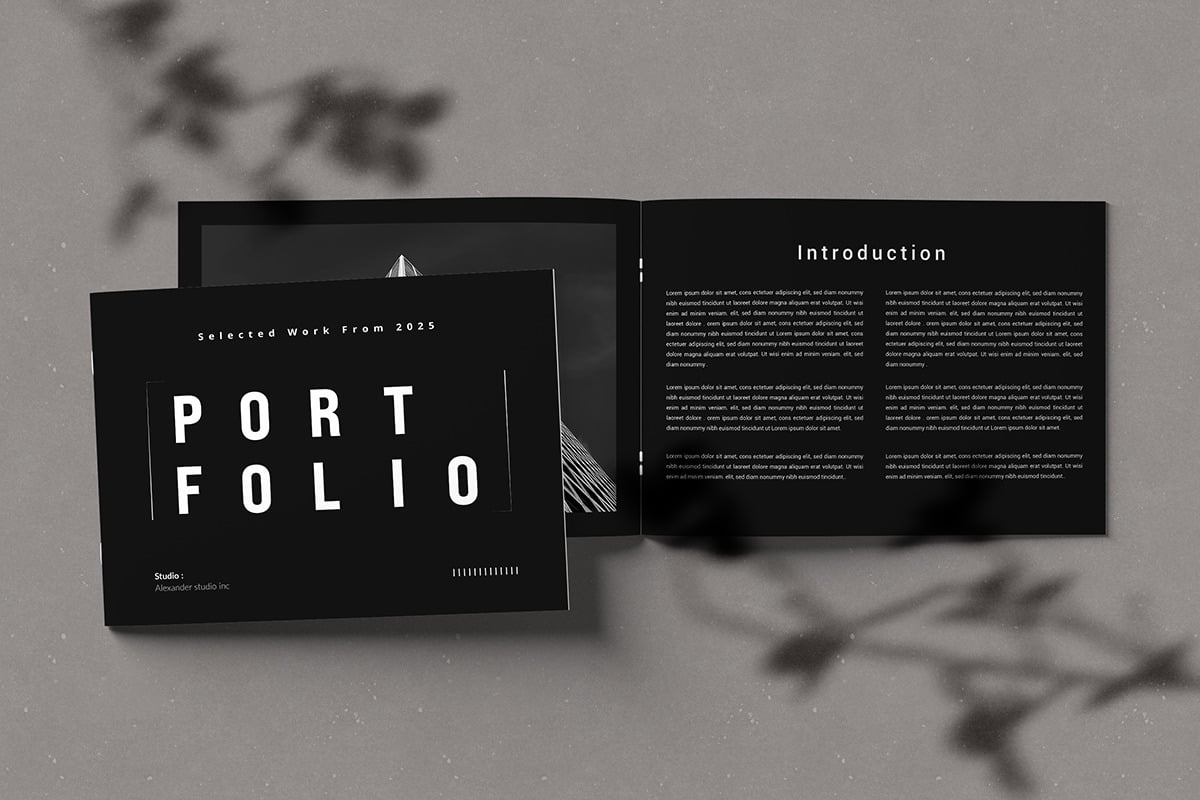 A Horizontal Architecture Portfolio #340243 - TemplateMonster