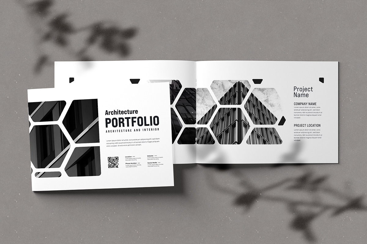 Creative Portfolio Template #340261 - TemplateMonster