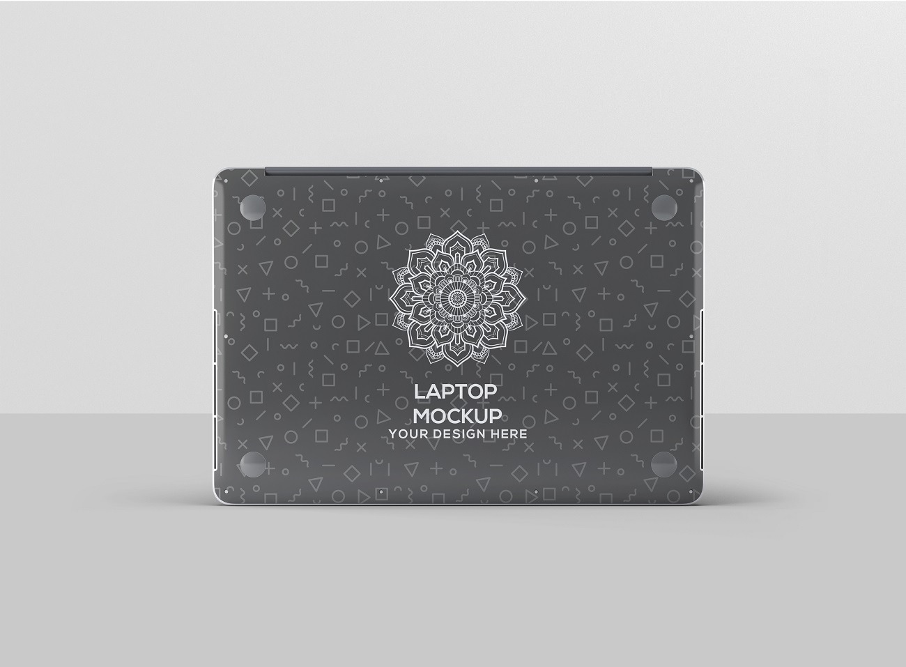 Laptop - Laptop Body Mockup #342383 - TemplateMonster