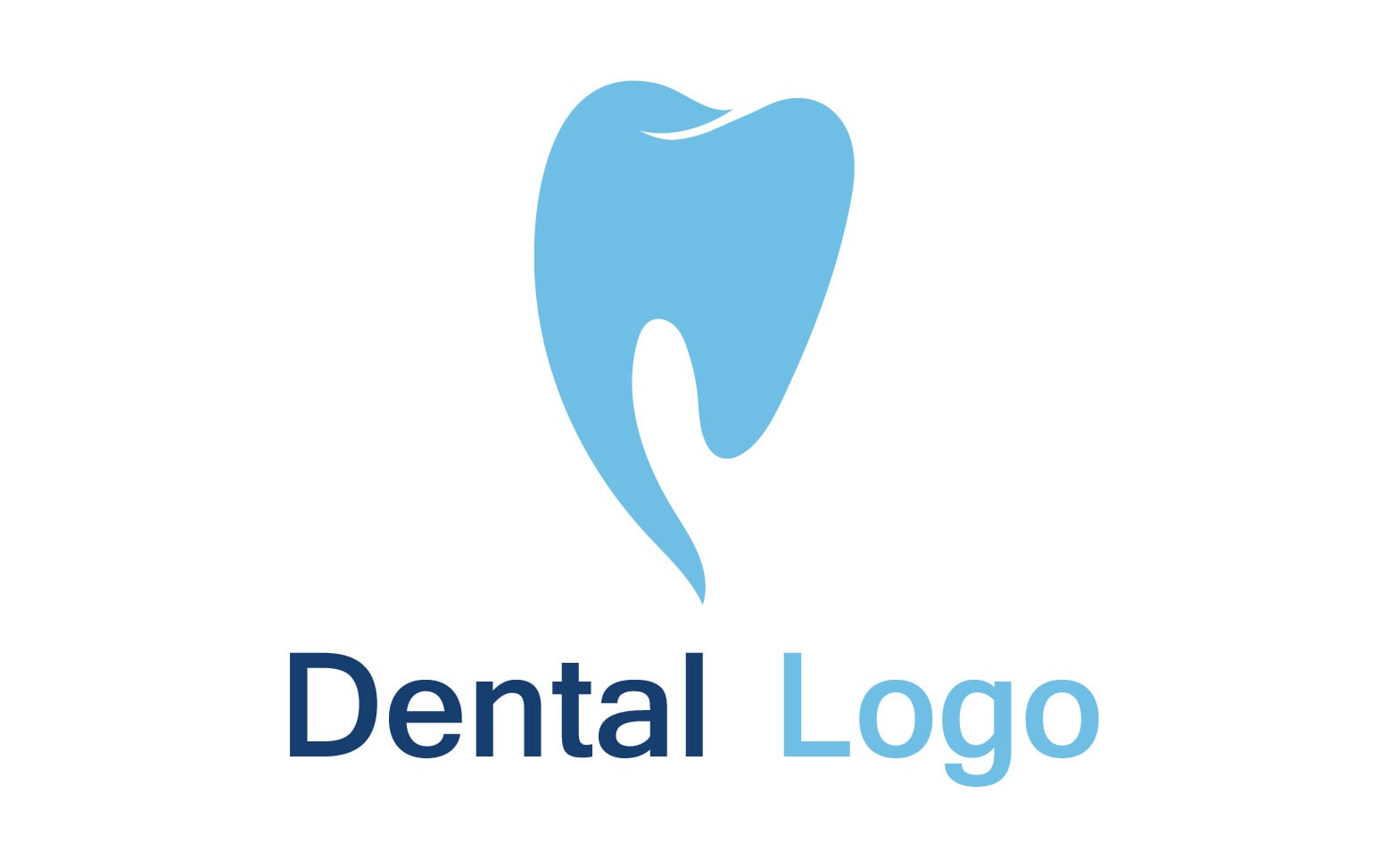Health dental care dentis logo vector v8 - TemplateMonster