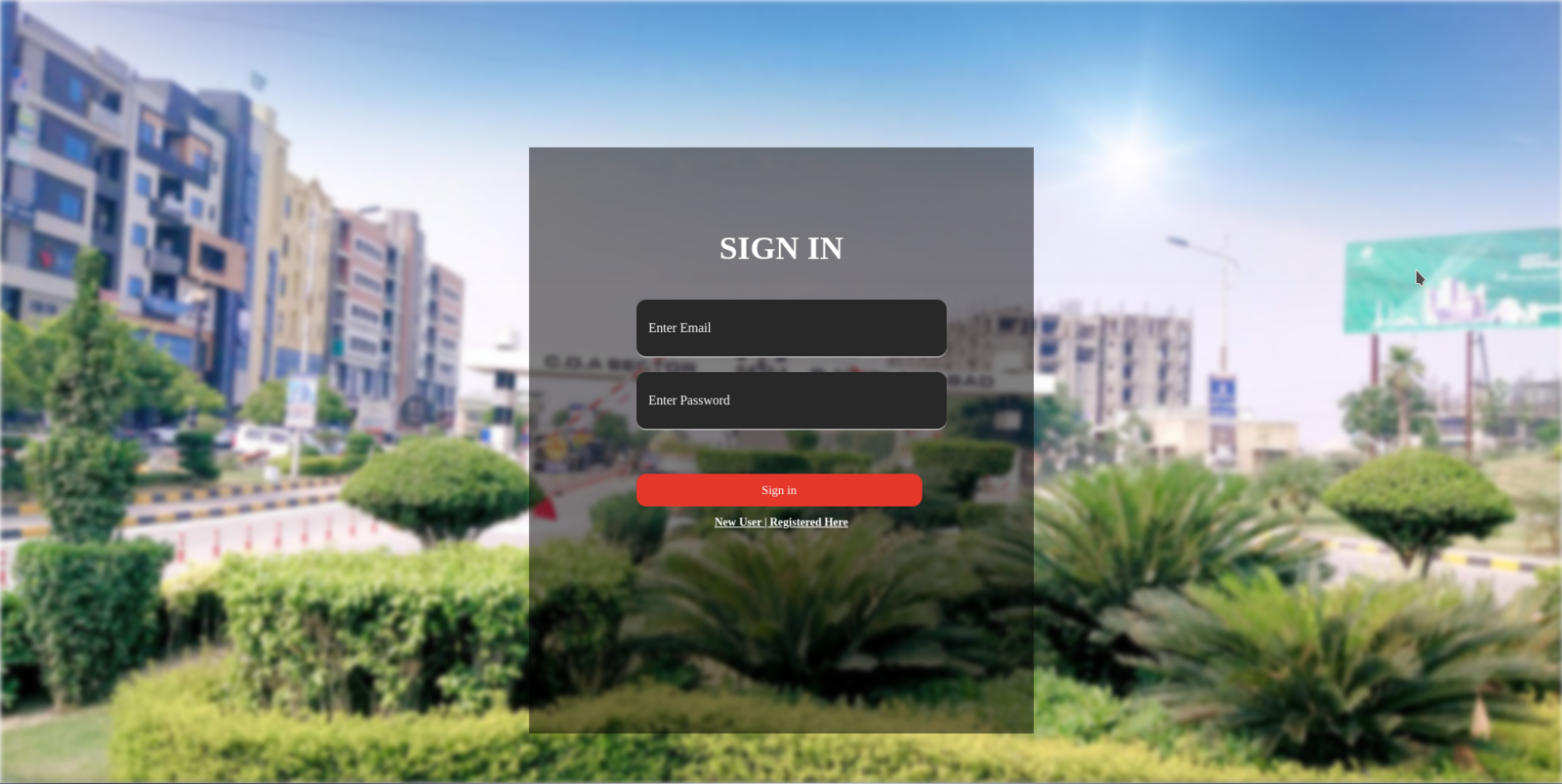 Multipurpose - Login Form HTML5 Template - TemplateMonster