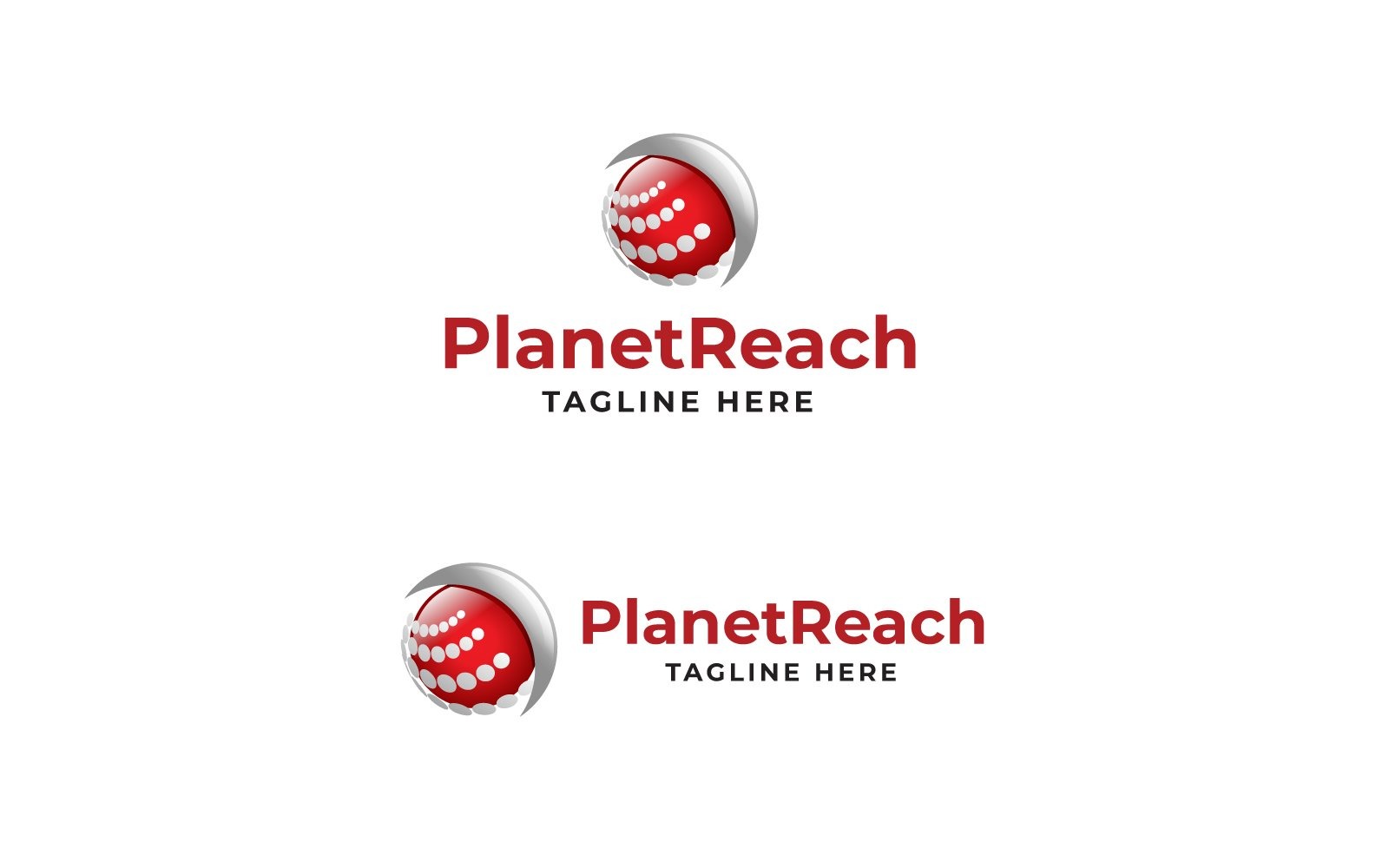 Planet Reach Logo GlobalSphere WorldConnect Universal Nexus EarthLink ...