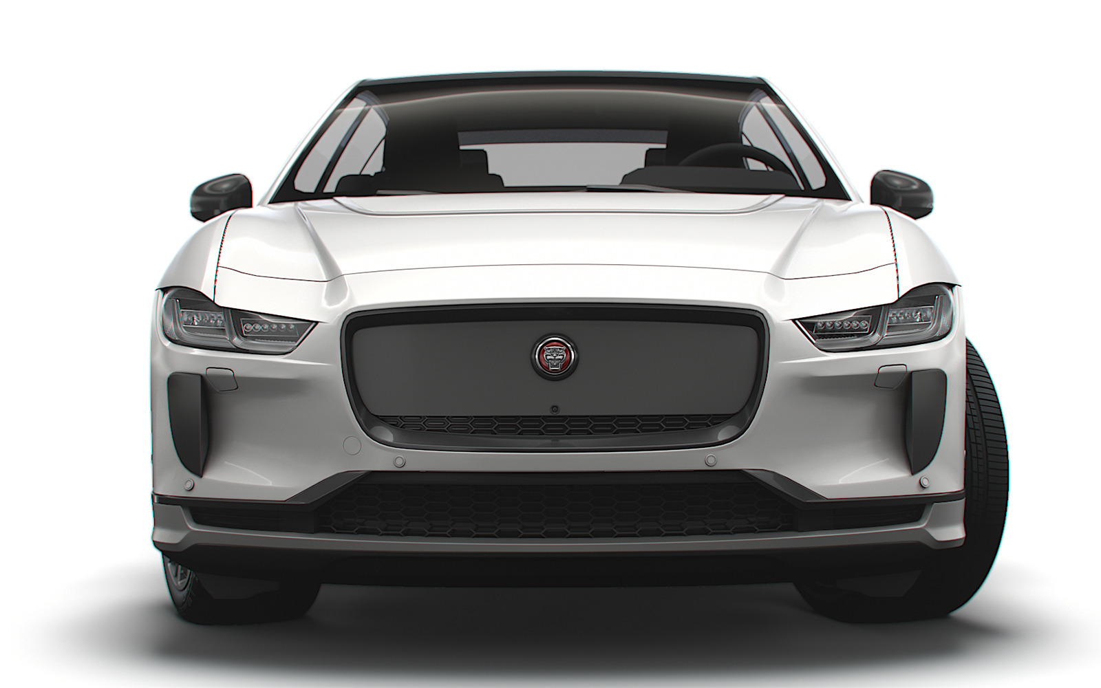 Jaguar I Pace 2024 crossover #362709 - TemplateMonster