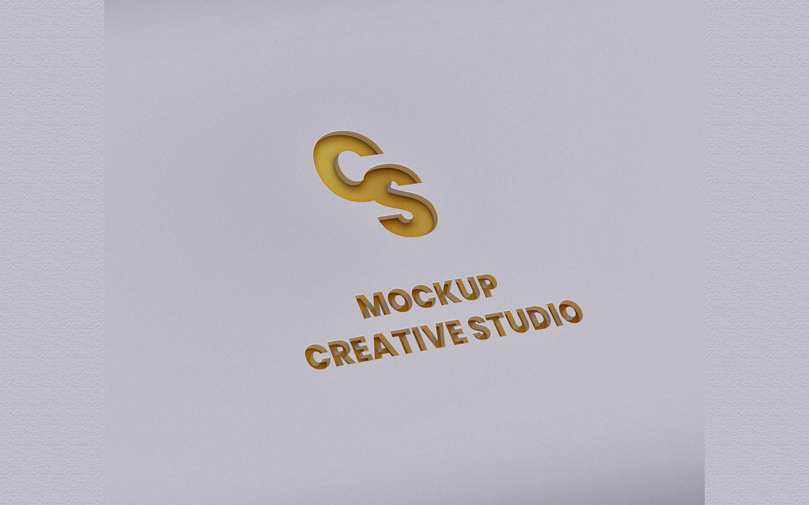 Cutout Logo Mockups Preview #363358 - TemplateMonster