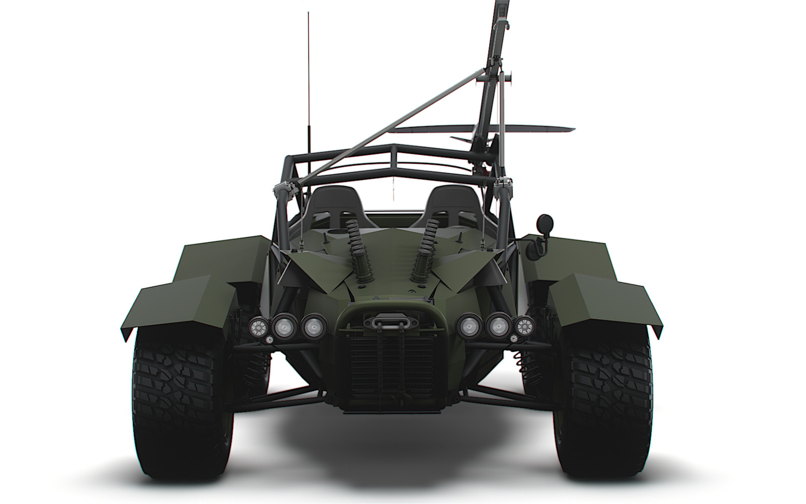 Generic Military Buggy UAV 2023 #366273 - TemplateMonster