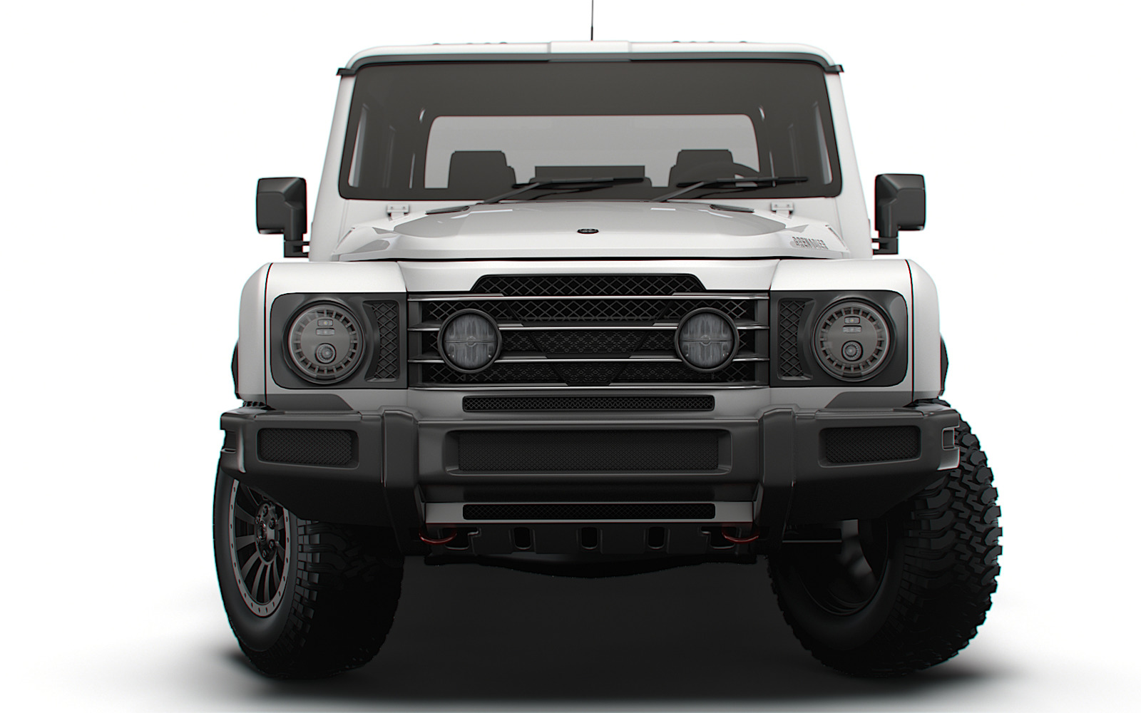 Ineos Grenadier Quartermaster Fieldmaster 2023