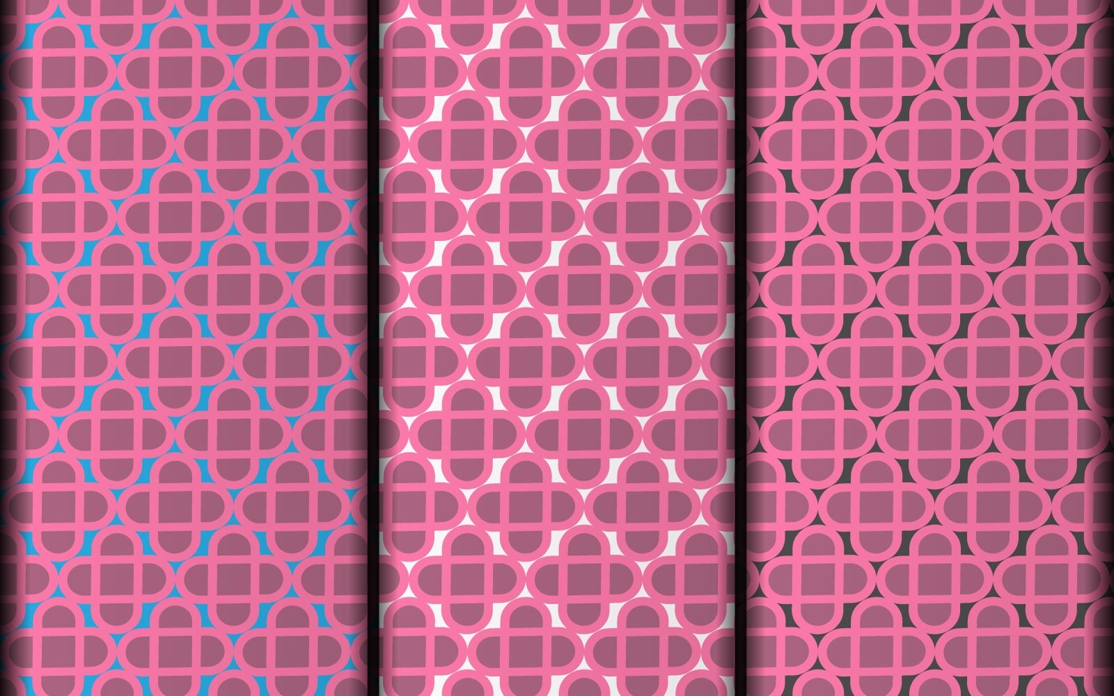 Simple vector eps geometric pattern design template