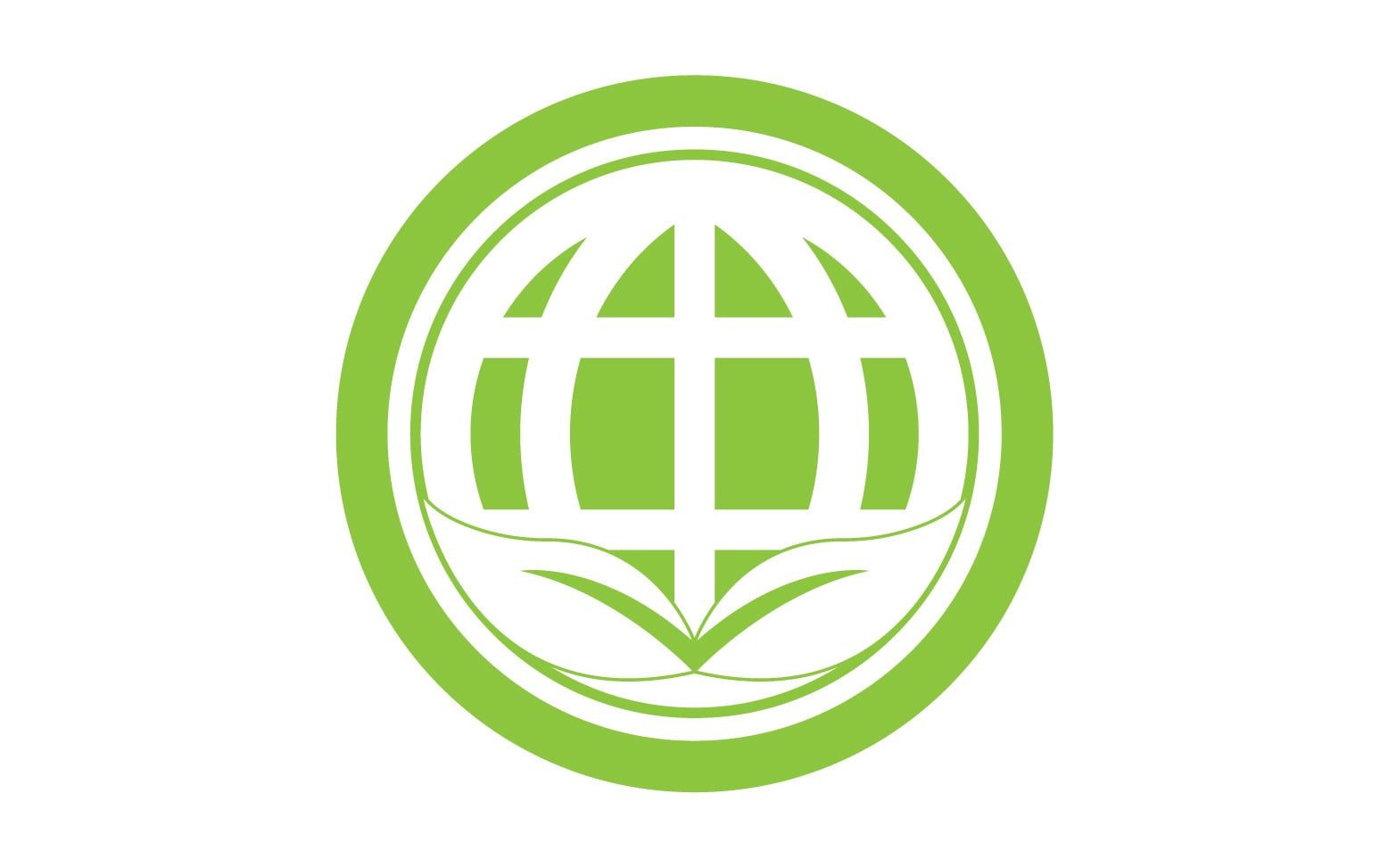 World go green save logo version 3 #383257 - TemplateMonster