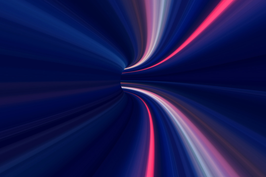 Light Speed Tunnel Backgrounds #428830 - TemplateMonster