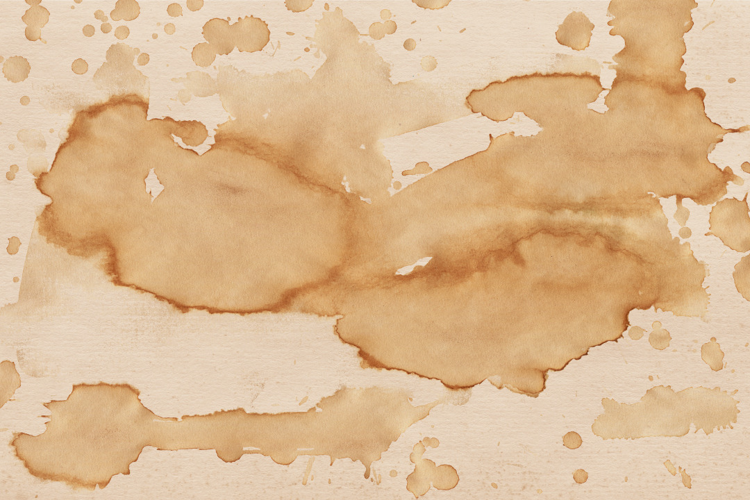 Tea Stains Paper Textures #429083 - TemplateMonster
