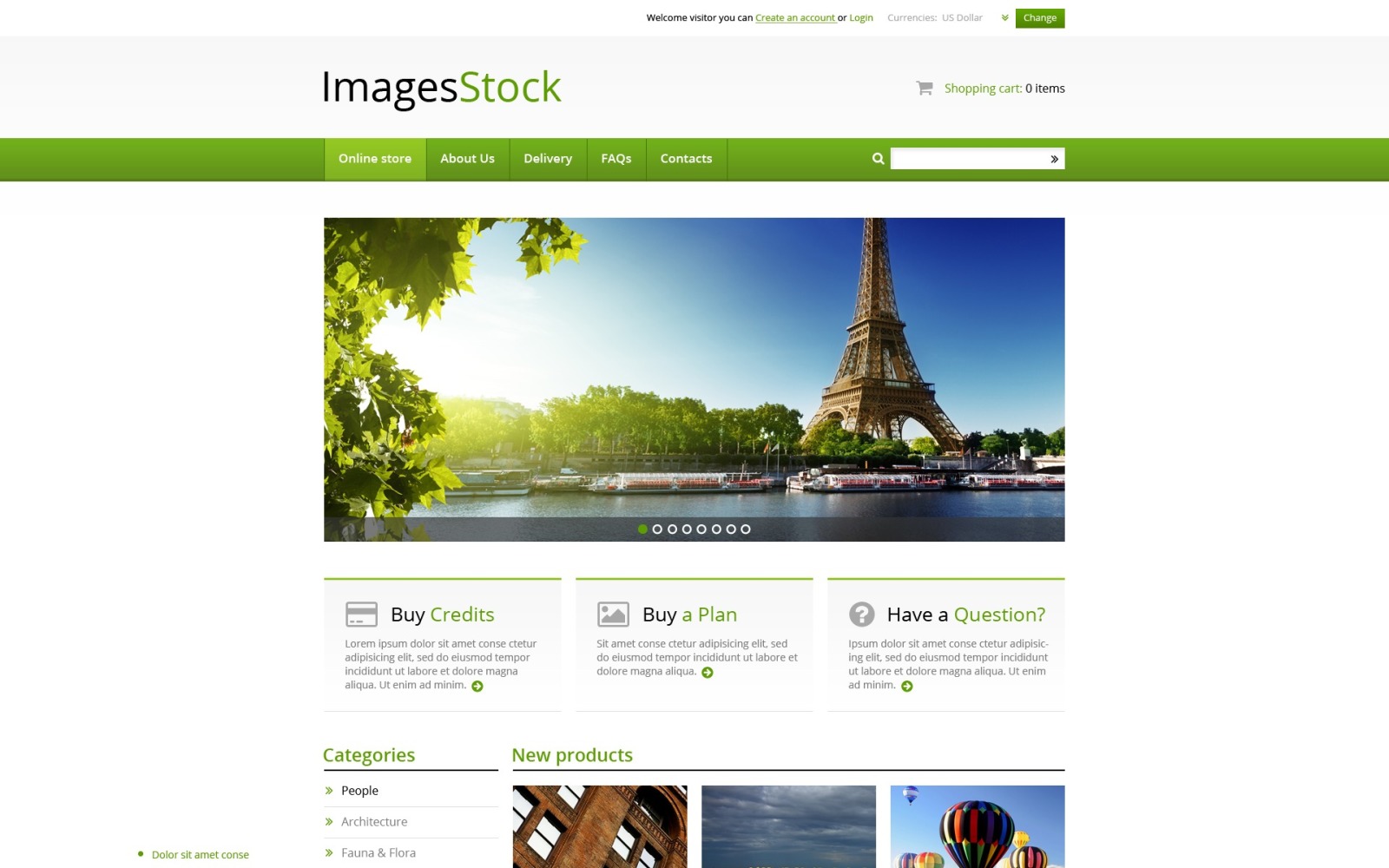 Image Stock VirtueMart Template #44974 - TemplateMonster