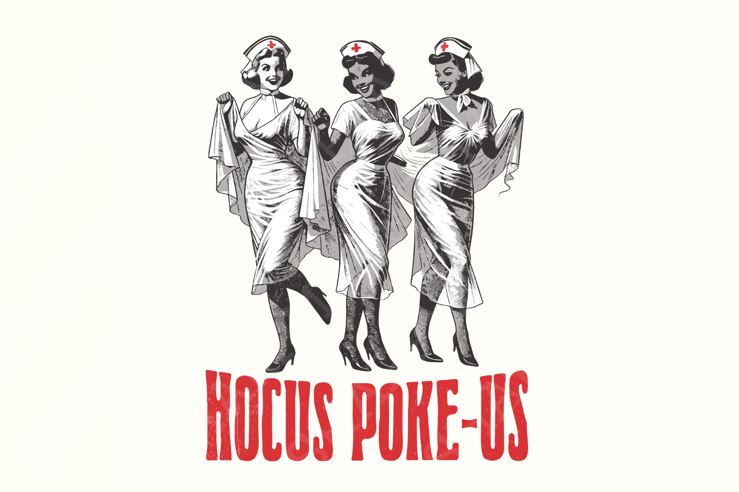 Hocus Poke-us Png, Spooky Nurse Png, Ghost Nurse Png, Nurse Png, Witch ...