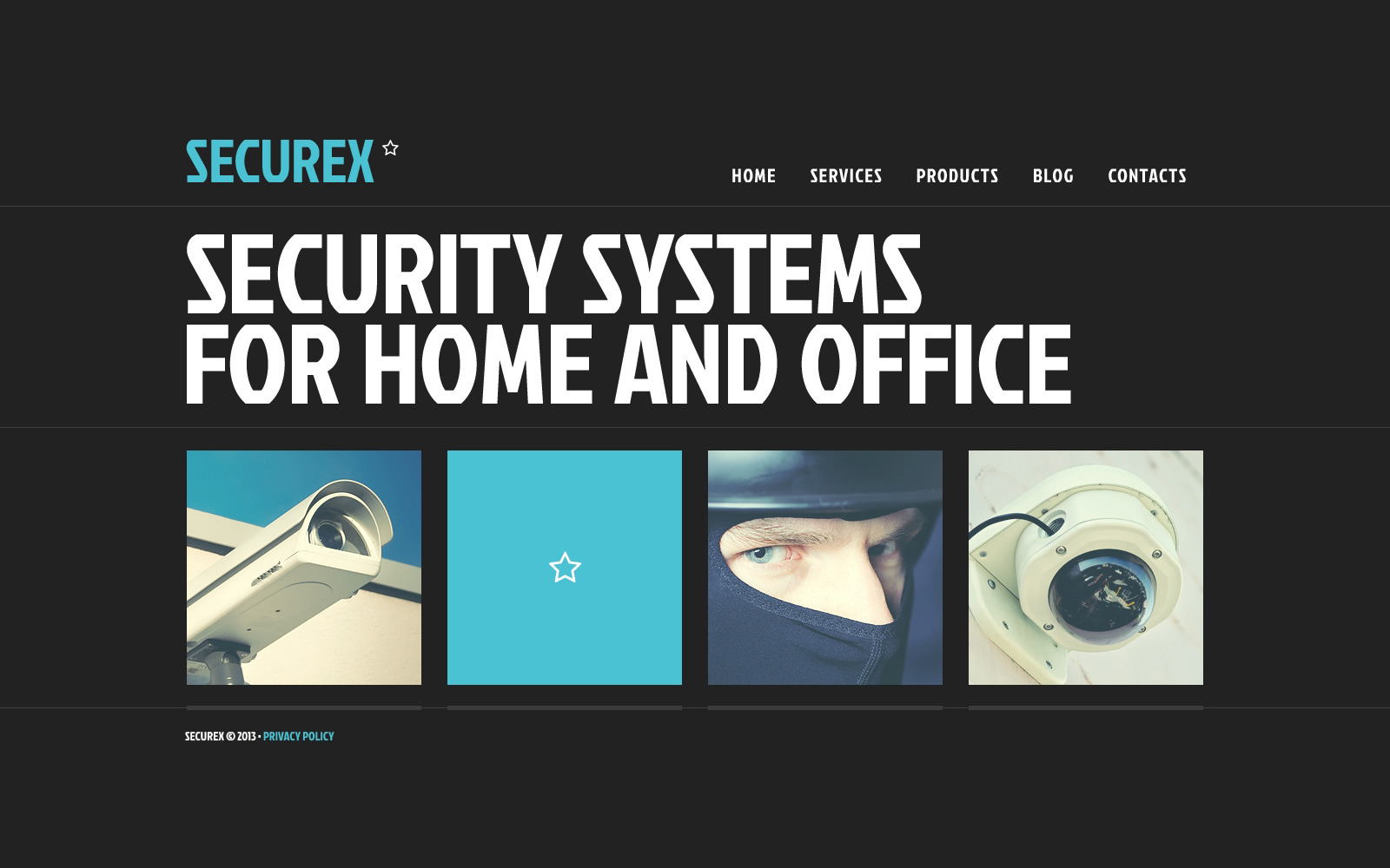 Locksmith Website Template #46359 - TemplateMonster