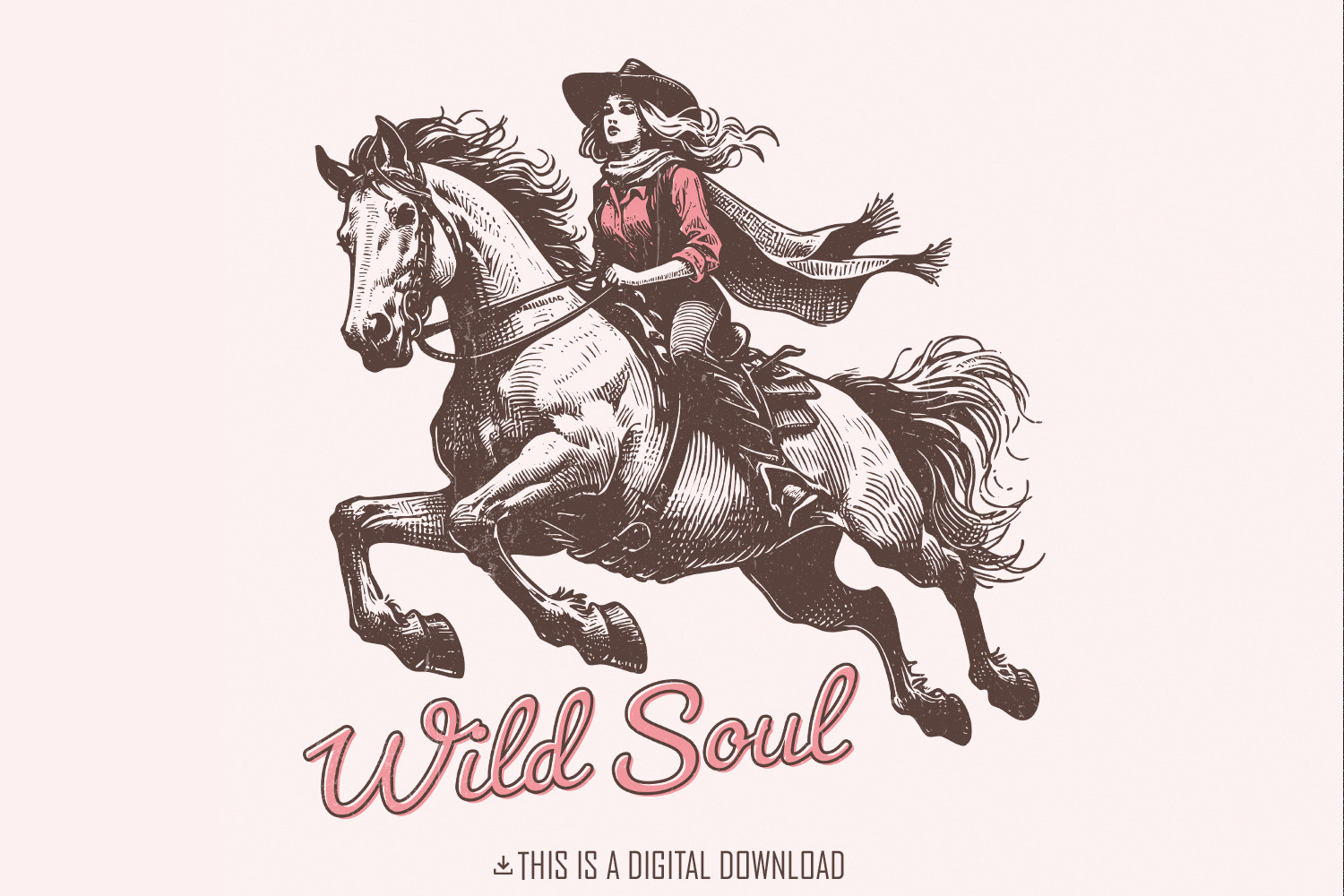 Wild Soul PNG, Sublimation Design, Trendy png, Vintage PNG, Rocker png ...