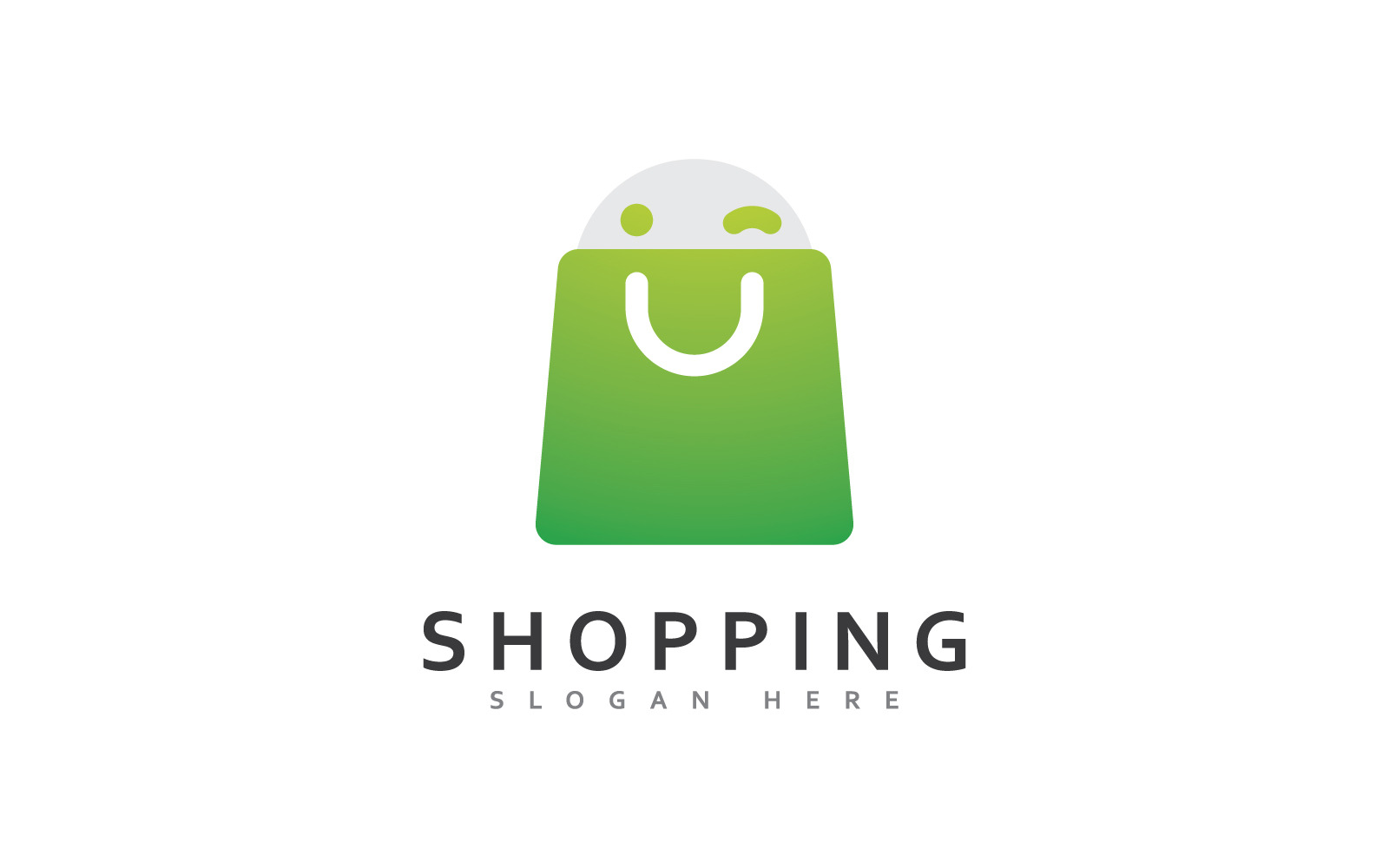 Online Shop Logo Vector, Shop logo design template, illustration,s ...
