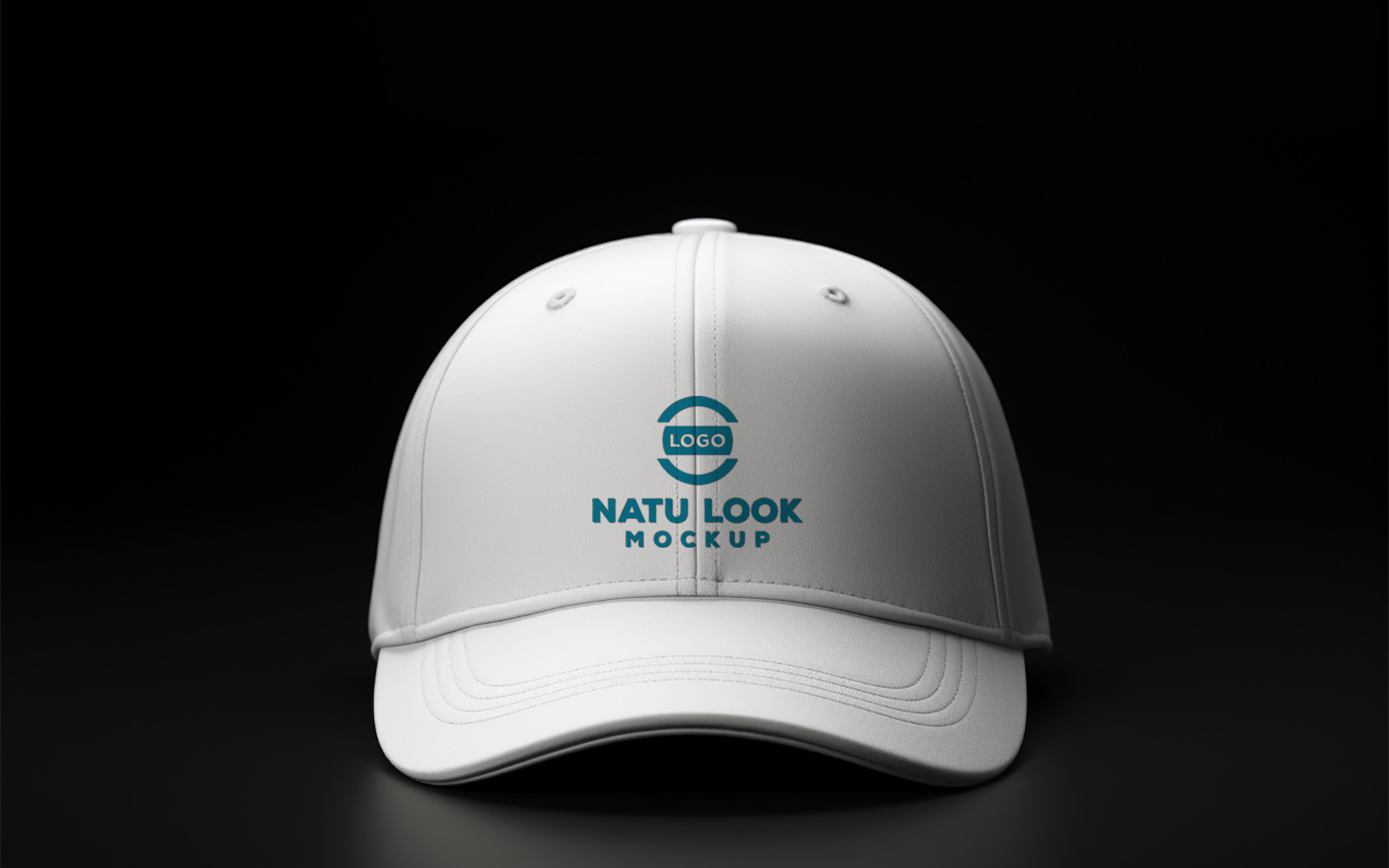 Cap mockup design | cap logo mockup design - TemplateMonster