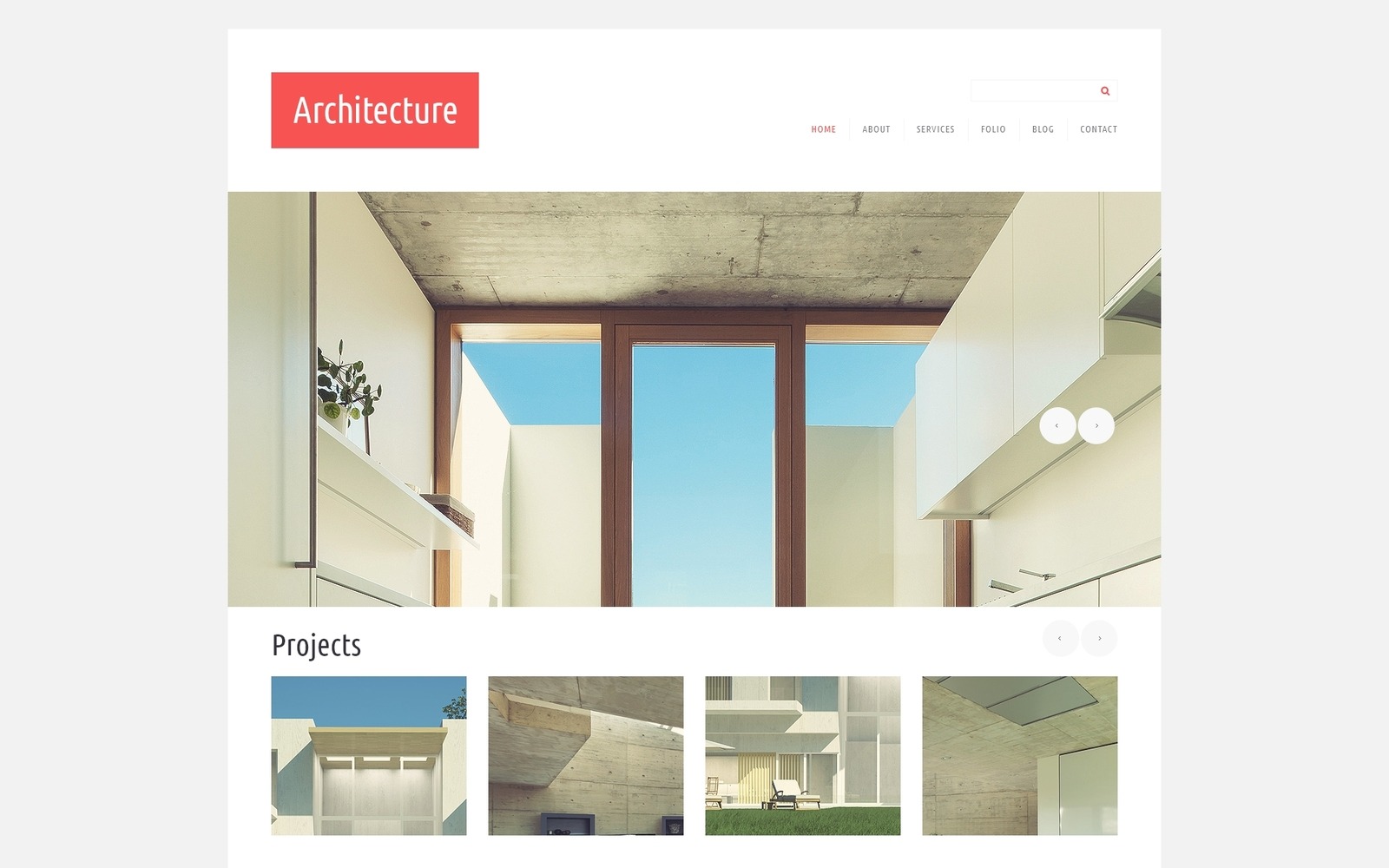 Architecture Design Joomla Template #52411 - TemplateMonster