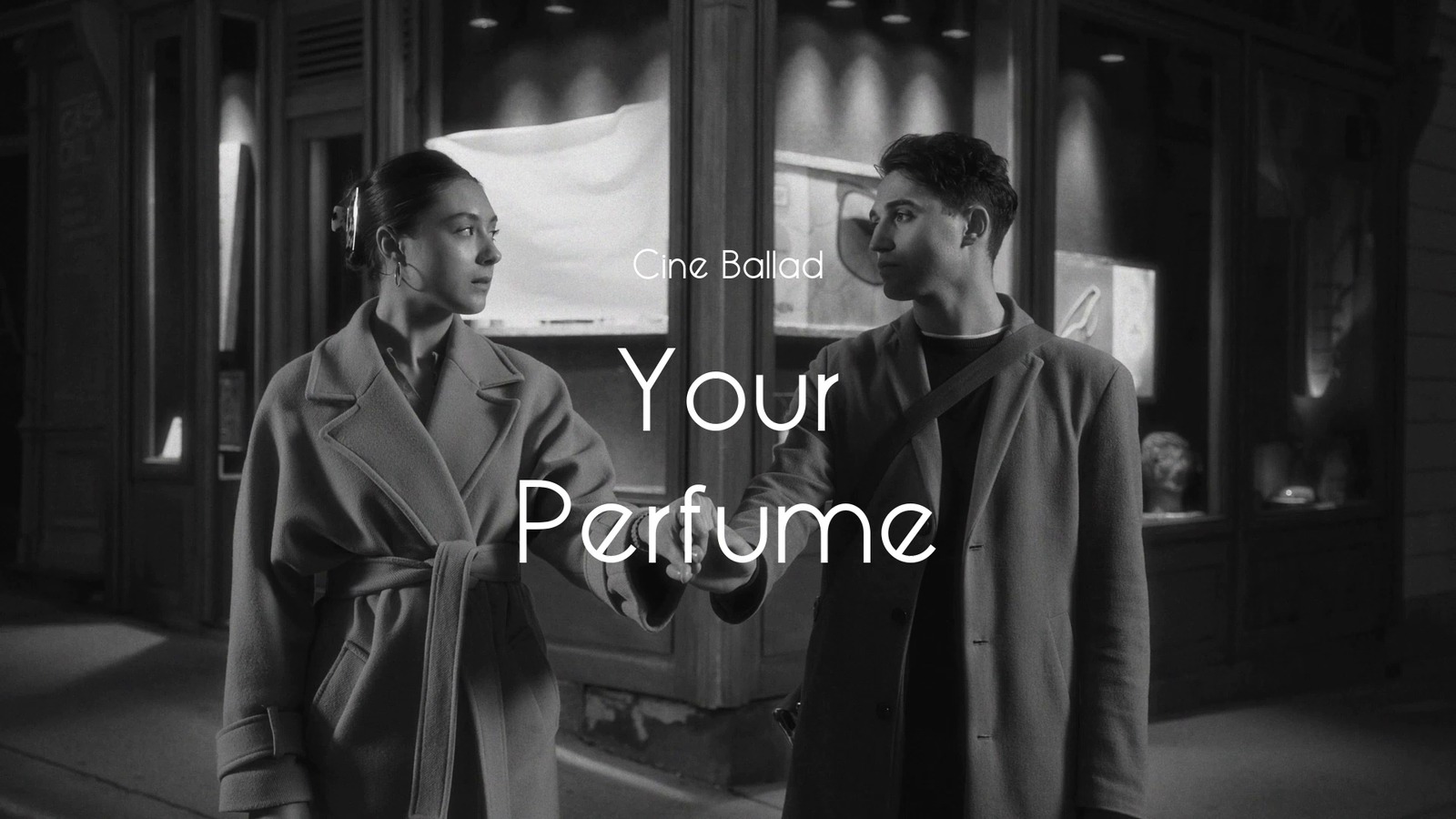 Scent Never Fades / Cine Ballad #537224 - TemplateMonster