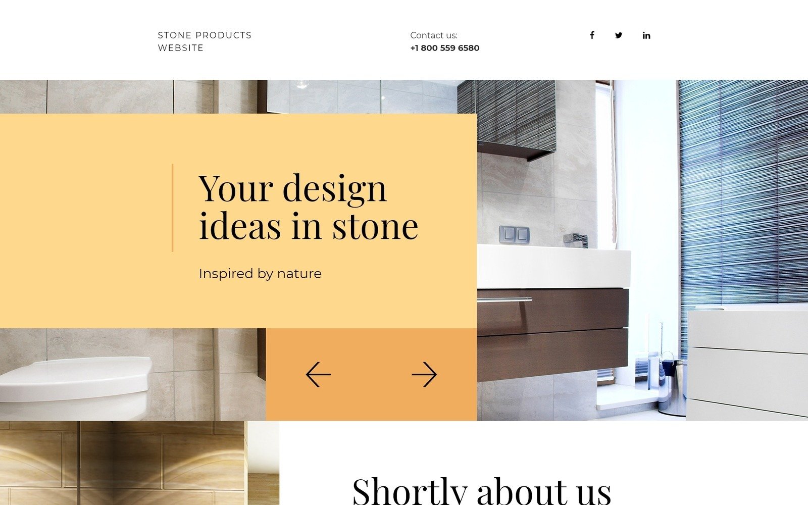 Flooring Landing Page Template #58212 - TemplateMonster Flooring Landing Page Template #58212 - TemplateMonster