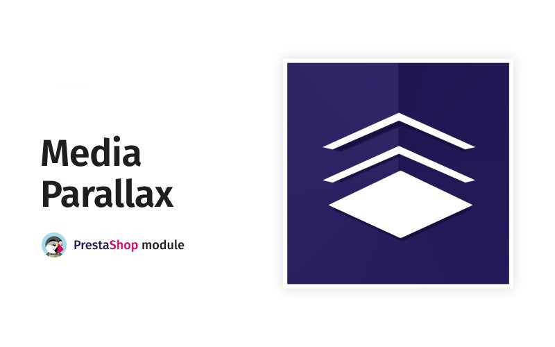 Media Parallax PrestaShop module #58828 - TemplateMonster