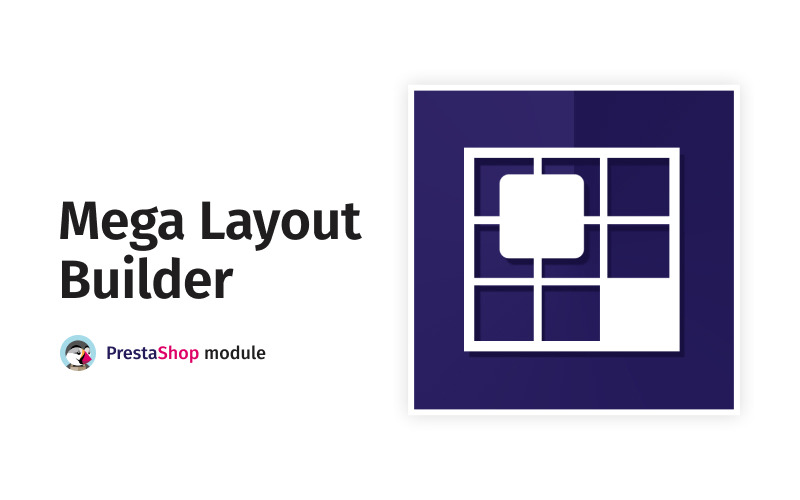 Mega Layout PrestaShop module #58861 - TemplateMonster