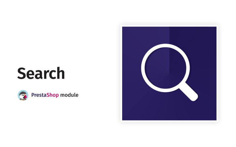 Search PrestaShop module #59213 - TemplateMonster