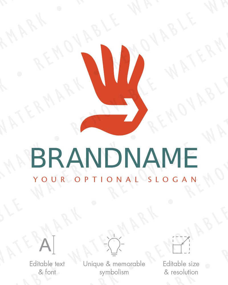 Progressive Solutions Logo Template #66964 - TemplateMonster