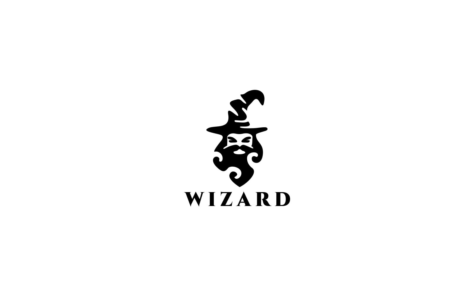 Wizard Logo Template #70994 - TemplateMonster