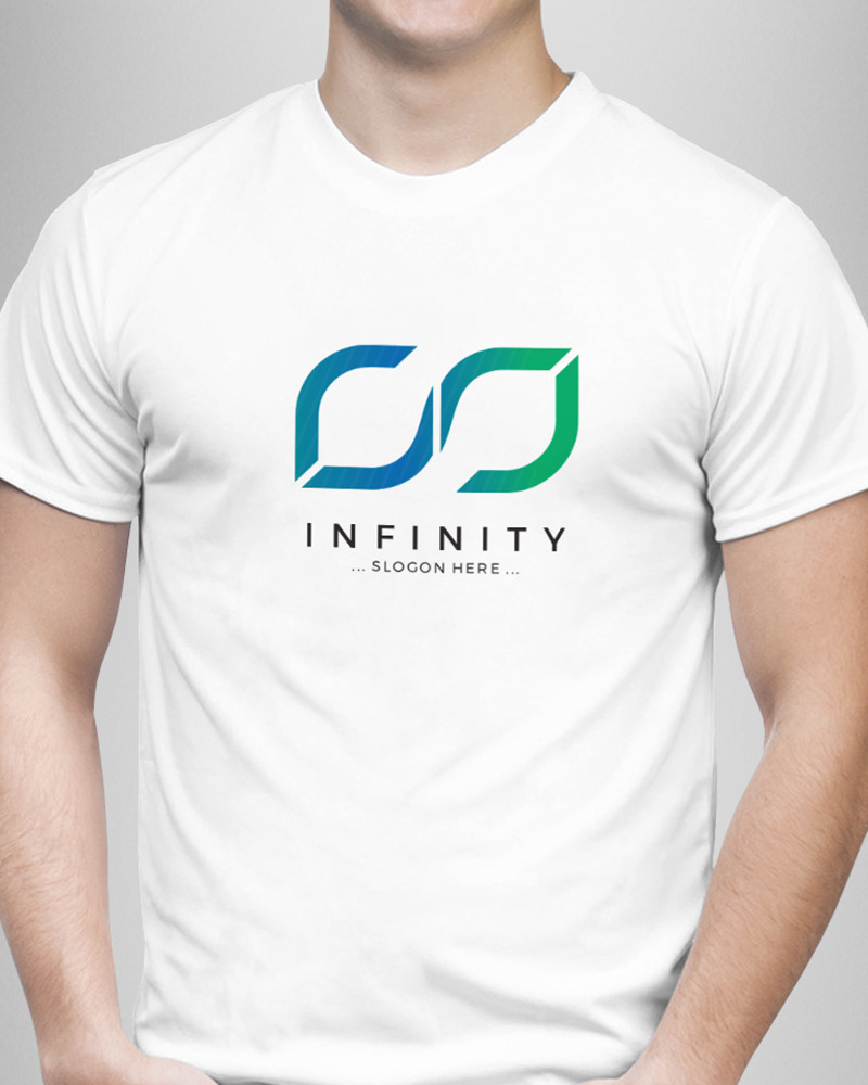 Infinity Logo Template #73504 - TemplateMonster