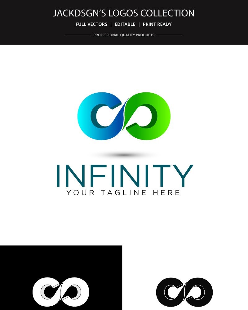 Infinity Logo Template #75891