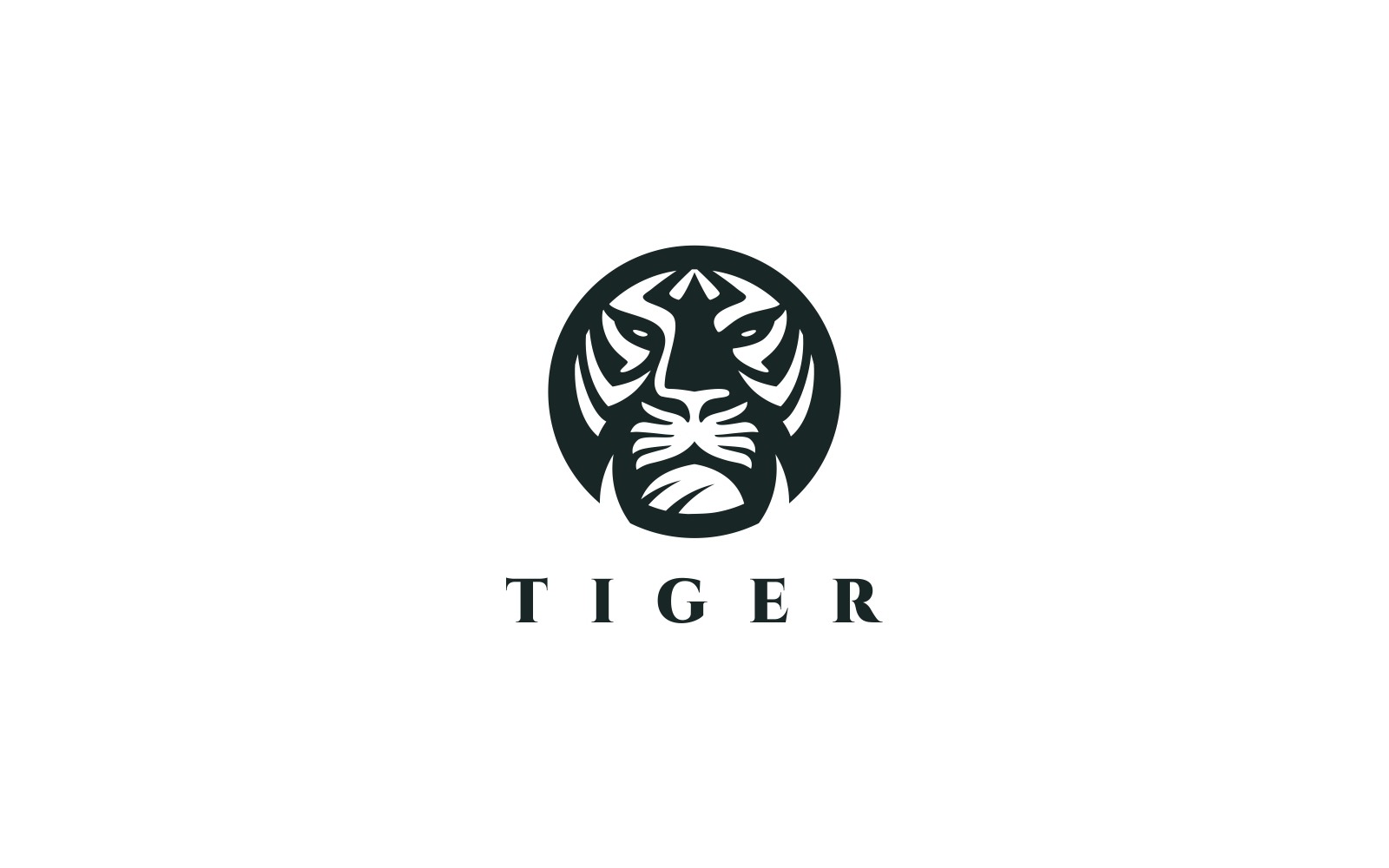 Tiger Logo Template #78508 - TemplateMonster