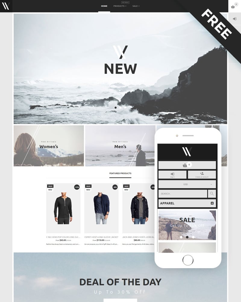 Styler - Apparel E-Commerce Stylish Shopify Theme