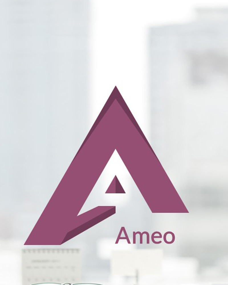 Ameo Google Slides #81180 - TemplateMonster