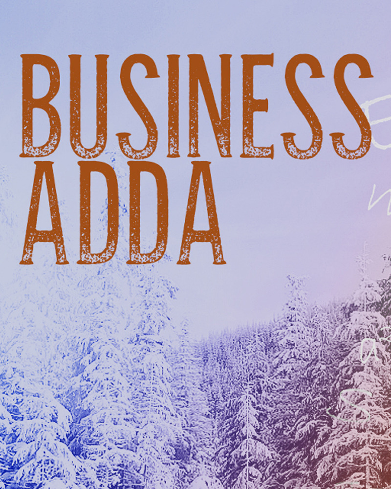 Business Adda PowerPoint template #81143 - TemplateMonster