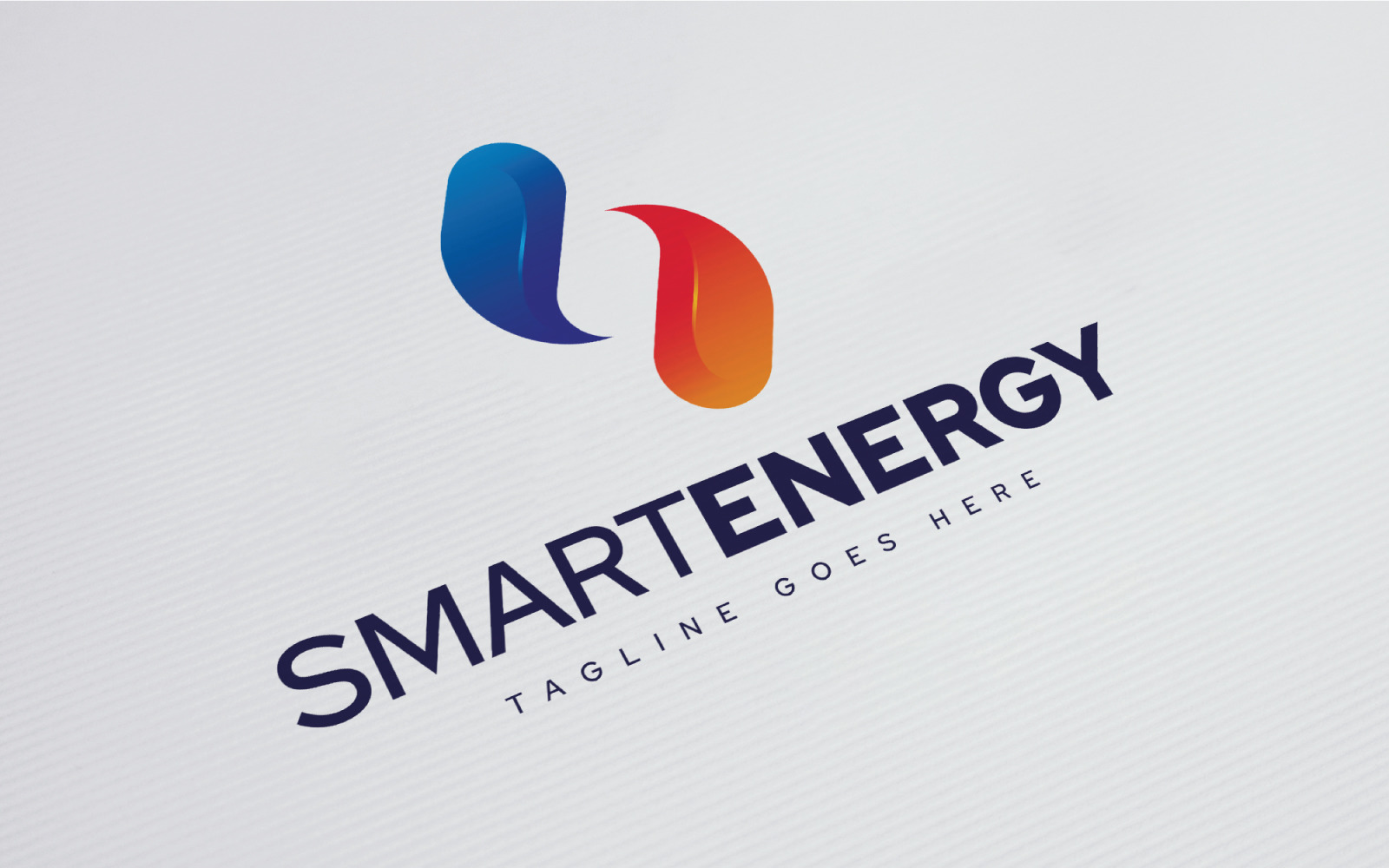 Smart Energy Logo Template #83185 - TemplateMonster