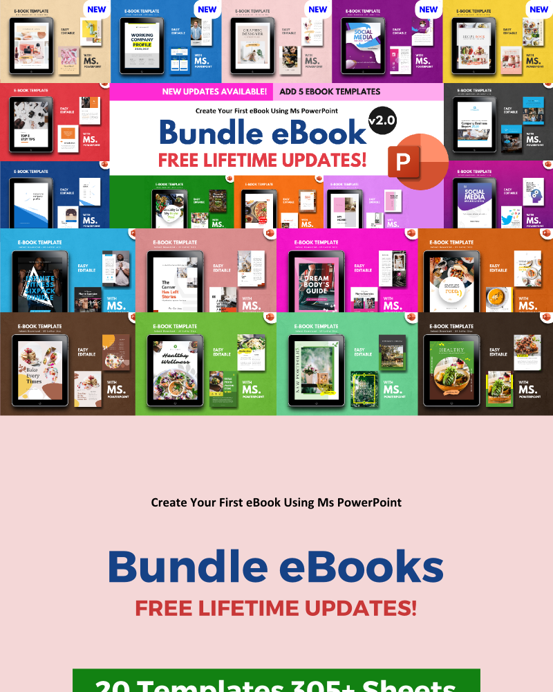 Bundle v2.0 Presentation PowerPoint template