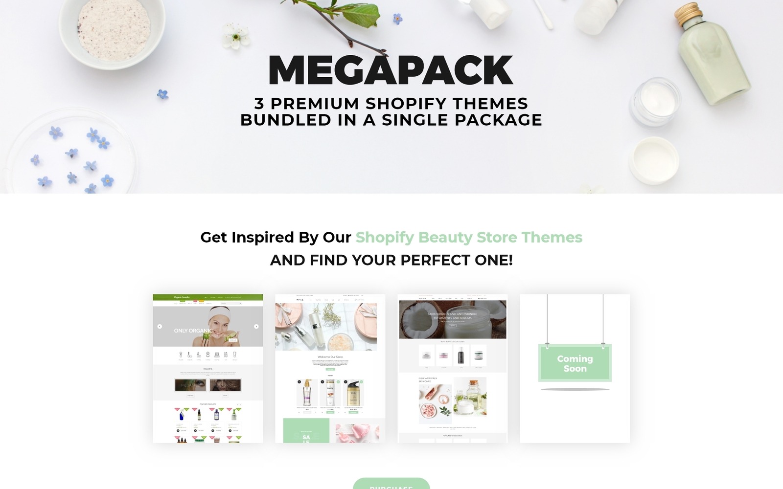 Cosmetics Themes Bundle - Shopify Theme - TemplateMonster