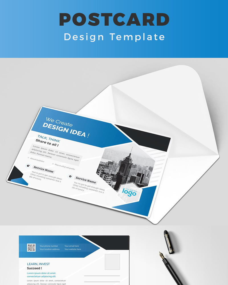 Bonanza - Corporate Identity Template - TemplateMonster