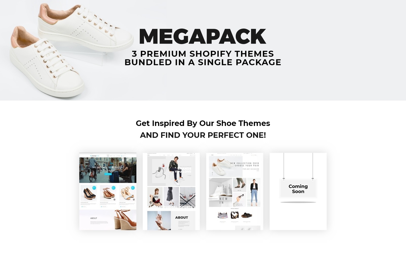 Shoes Store Templates Shopify Theme #89652 - TemplateMonster