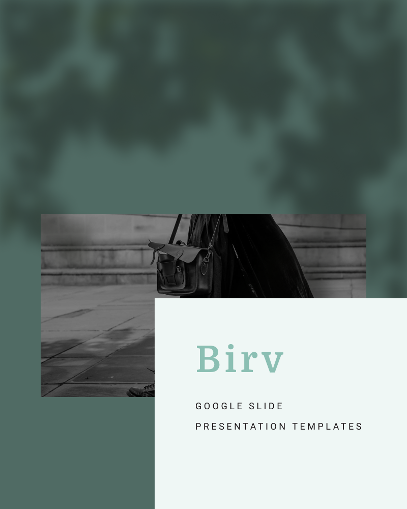 BIRV Google Slides #90845 - TemplateMonster