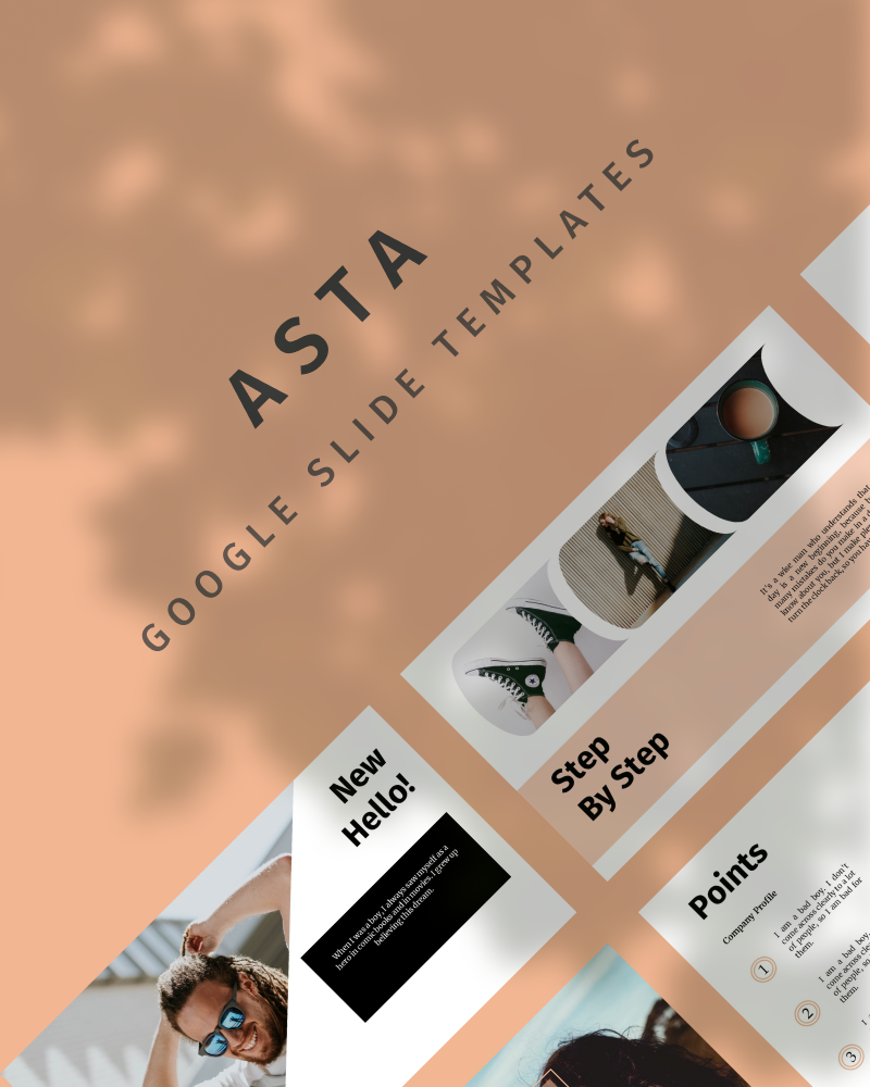 ASTA Google Slides #92074 - TemplateMonster