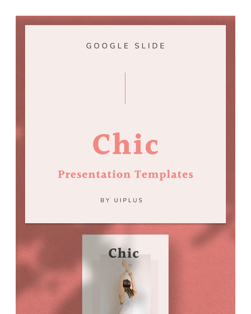 CHIC Google Slides #92075 - TemplateMonster