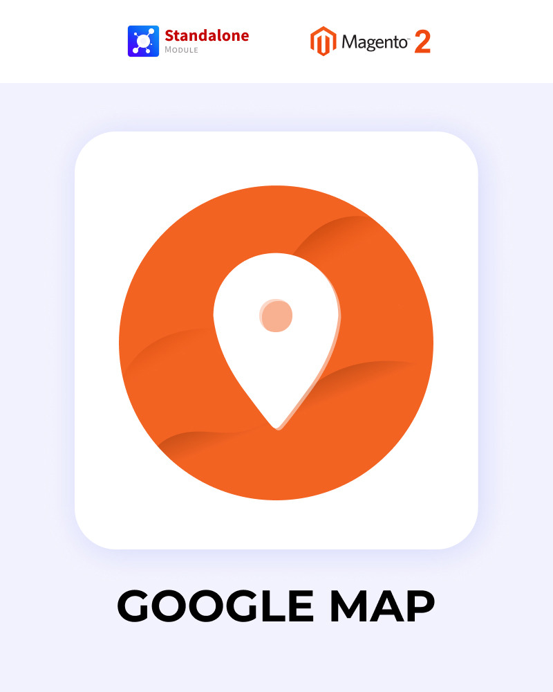 Zemez Google Map Magento Extension #92635 - TemplateMonster