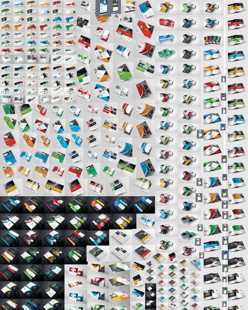 Printing Bundle - 320+ Items Included in The Bundle