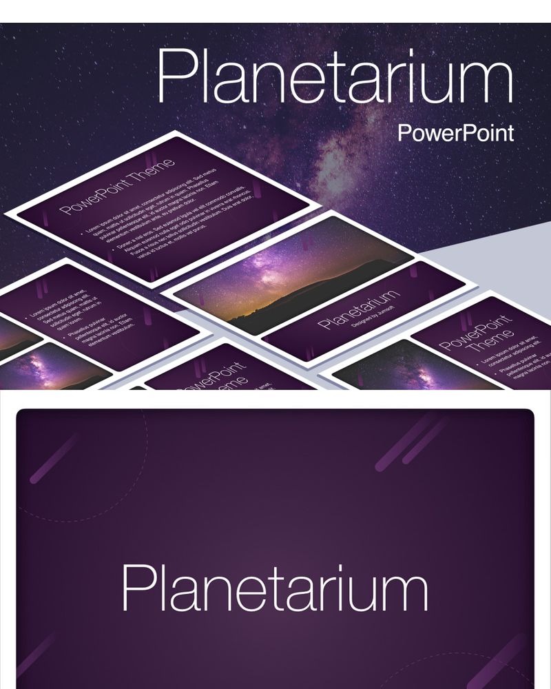 Planetarium PowerPoint template #96623 - TemplateMonster Planetarium PowerPoint template #96623 - TemplateMonster