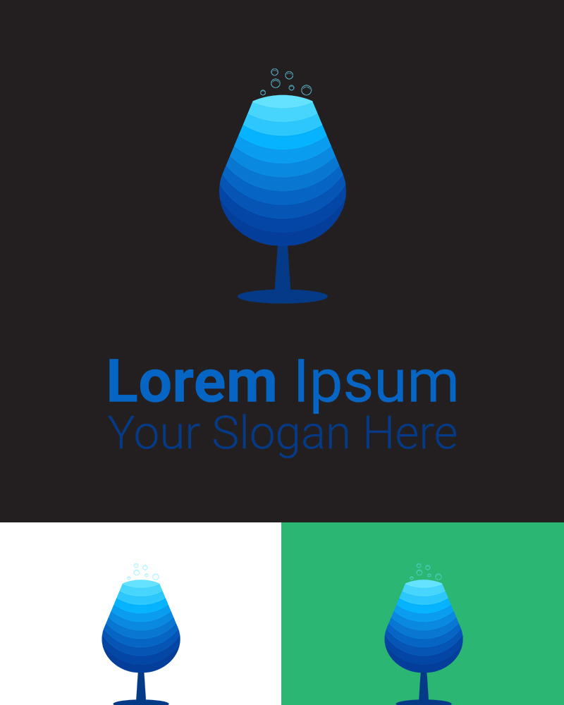 Multipurpose Logo Template #96848 - TemplateMonster