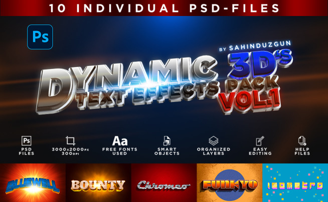 Download Photoshop Templates - Free PSD in ONE Membership