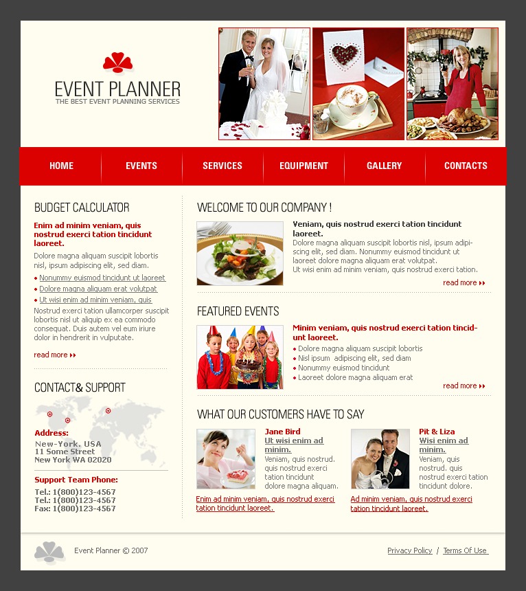 Event Organizer Website - Upacara Adat Sunda Telp : 0822-1373-9483