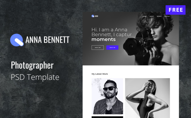 Download Photoshop Templates - Free PSD in ONE Membership