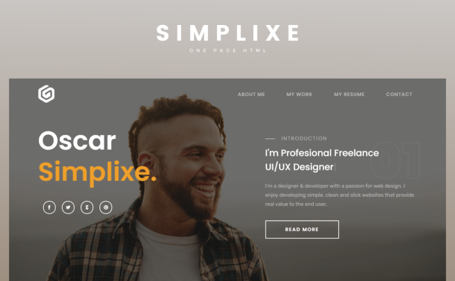 HTML Templates - Free Download in ONE Membership